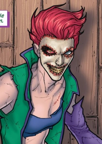 Duela Dent Fan Casting for Red Hood and the Outlaws | myCast - Fan ...