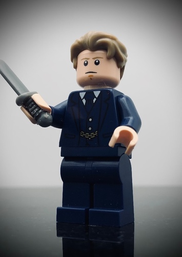 Conor Deane on myCast - Fan Casting Your Favorite Stories