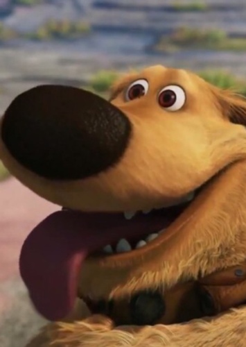 Fan Casting Simon Bird as Dug in Pixar's Live Action Up on myCast