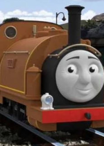 Duke Fan Casting for The Railway Series | myCast - Fan Casting Your ...