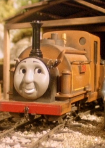 Duke Fan Casting for Thomas & Friends:Same Old Steam Engines & Same Old ...