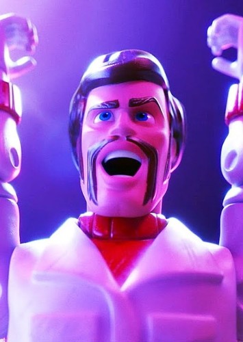 Duke Caboom Fan Casting for Toy Story | myCast - Fan Casting Your ...
