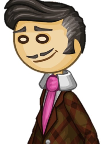 Duke Gotcha Fan Casting for Papa Louie | myCast - Fan Casting Your ...