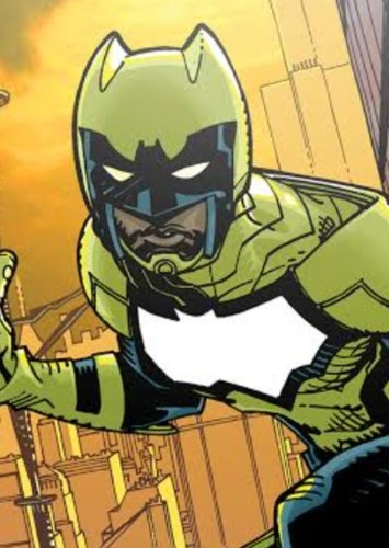 Duke Thomas Fan Casting for Batman Family (Full Cast) | myCast - Fan ...