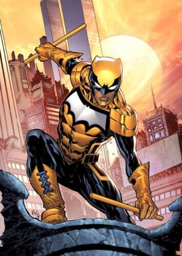 Duke Thomas Fan Casting for DCU Bat-Family | myCast - Fan Casting Your ...