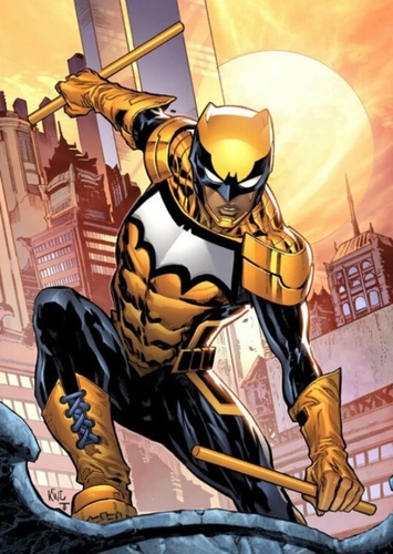 Duke Thomas Fan Casting for My DCU Fan Casting | myCast - Fan Casting ...