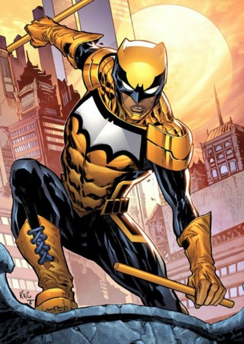 Duke Thomas Fan Casting for The Bat-Family | myCast - Fan Casting Your ...