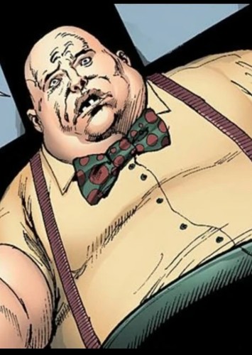 Dumson Tweed Fan Casting for Every Batman Character | myCast - Fan ...