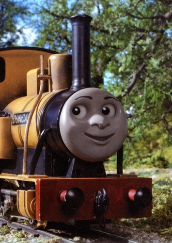 Duncan The Grumpy Narrow-gauge Engine Fan Casting for Fan Casting More ...