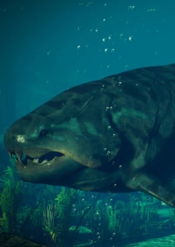 Dunkleosteus - Jurassic World: Outbreak Fan Cast | myCast.io