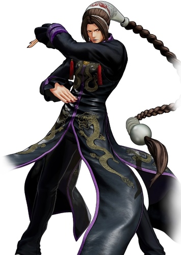 Duo Lon Fan Casting for The King Of Fighters XV English Dub Voices Pack ...