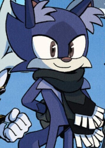 Duo The Cat Fan Casting for Sonic The Hedgehog Latin Spanish Fancast ...