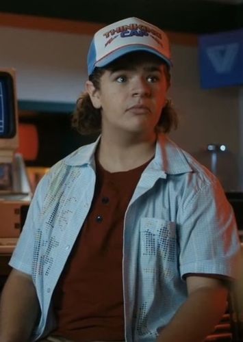 Dustin Fan Casting for Stranger Things (as Adults) | myCast - Fan ...