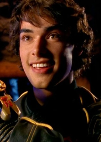 Fan Casting William Franklyn-Miller as Dustin Brooks in Power Rangers ...