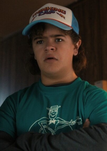 Dustin Henderson Fan Casting for Stranger Things Recast | myCast - Fan ...