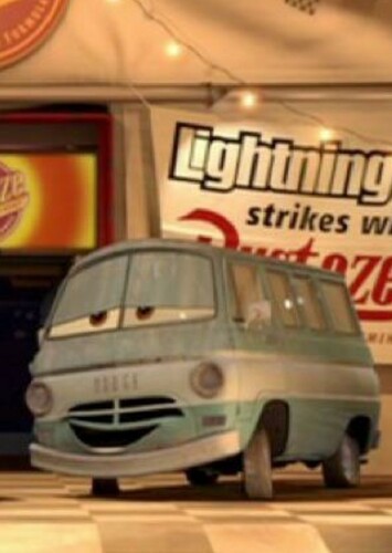 Dusty Fan Casting for Cars Live Action | myCast - Fan Casting Your ...