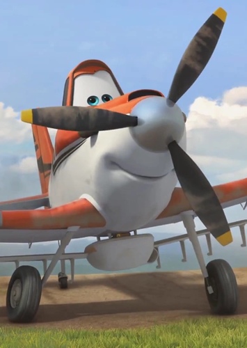 Dusty Crophopper Fan Casting For Planes Reboot Mycast Fan Casting