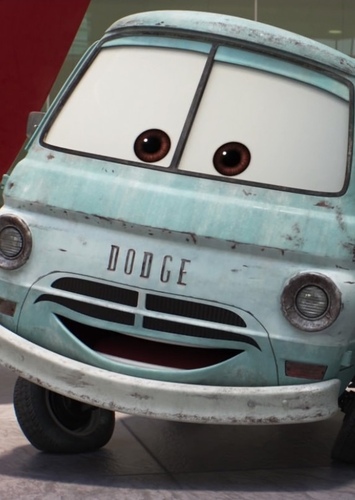 Dusty Rust-eze Fan Casting for Cars 4 (2026) | myCast - Fan Casting ...