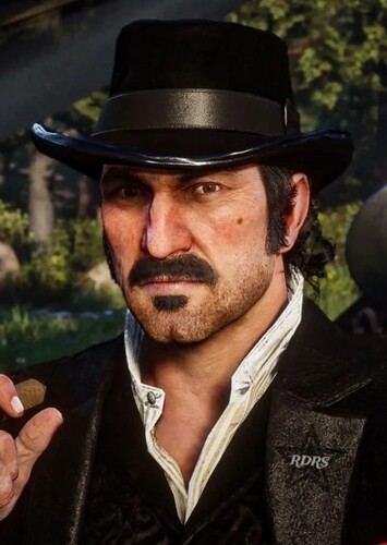 Dutch van der Linde Fan Casting for Fan Casting Red Dead Redemption II ...