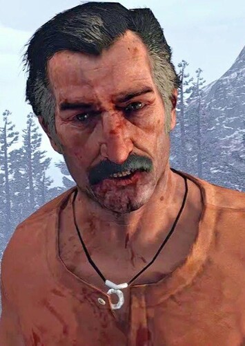 Find an Actor to Play Dutch van der Linde in Red Dead Redemption I on ...