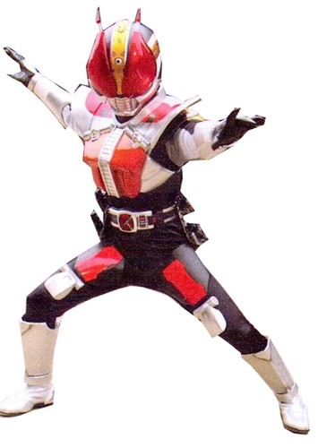 Dwayne "Henry" Winfield Fan Casting for Kamen Rider: Electric King ...