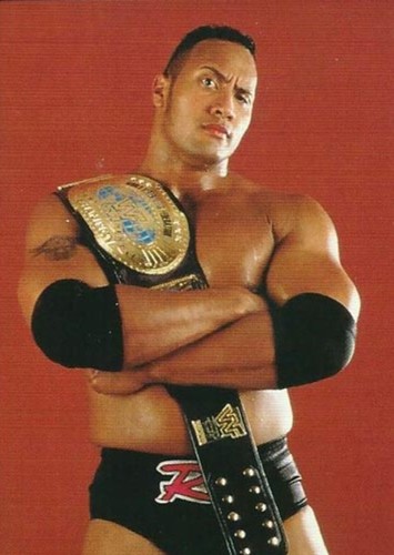 Dwayne Johnson Fan Casting for WWE: Greatest Stars of the 90s | myCast ...