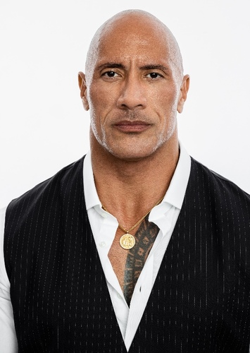 Dwayne Johnson Fan Casting for Voice Actors Hall of Fame | myCast - Fan Casting Your Favorite ...