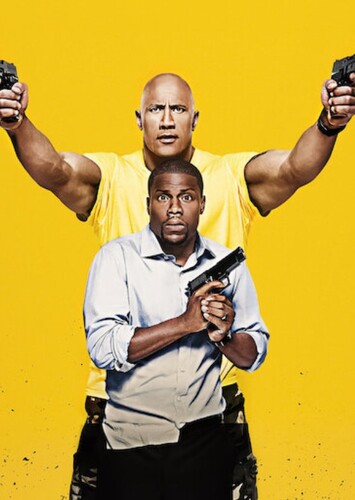 Dwayne Johnson and Kevin Hart Fan Casting for What Characters would you ...