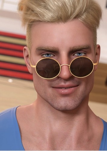 James Hamrick on myCast - Fan Casting Your Favorite Stories