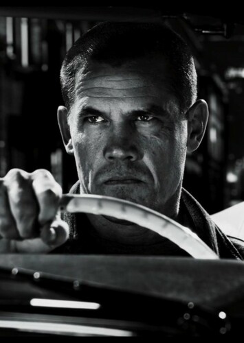 Dwight McCarthy Fan Casting for Sin City: A Dame to Kill For (2023 ...