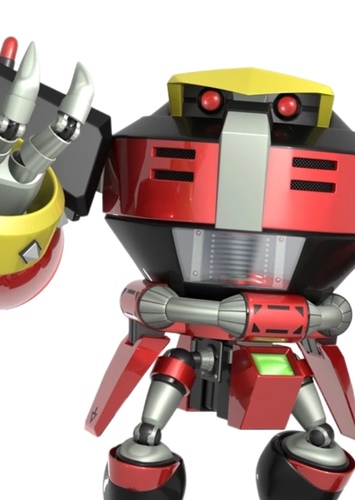 E-123 Omega Fan Casting for Sonic the Hedgehog 4 | myCast - Fan Casting ...