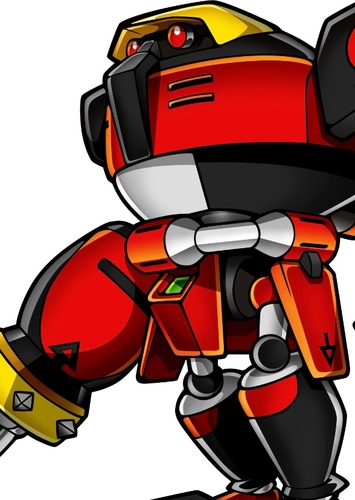 E-123 Omega Fan Casting for Sonic the Hedgehog | myCast - Fan Casting ...