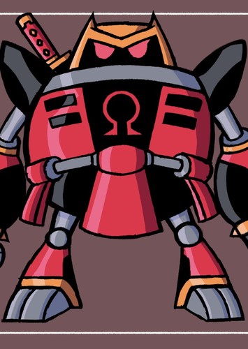 E-123 Omega Fan Casting for Sonic the hedgehog | myCast - Fan Casting ...