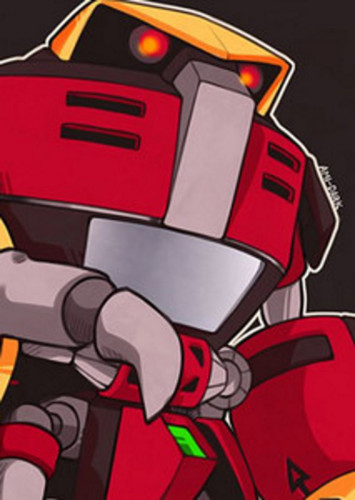 E-123 Omega Fan Casting for Obligatory Sonic Fancast/Recast | myCast ...