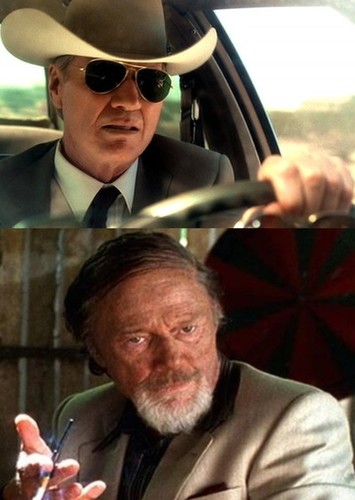 Earl McGraw Fan Casting for Kill Bill: The Whole Bloody Affair (Reboot ...