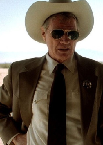 Don Johnson on myCast - Fan Casting Your Favorite Stories