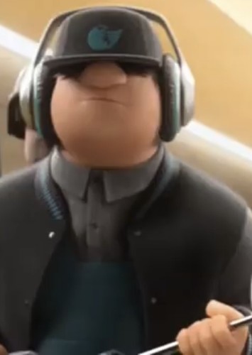 Ears Fan Casting for Spies In Disguise 2 (2024) | myCast - Fan Casting ...