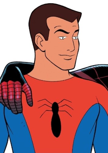 Earth-67 Spider-Man Aka Peter Parker Fan Casting for Spider-Men ...