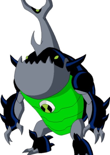 Ben 10 Ultimate Eatle