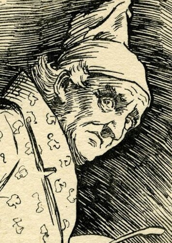 Fan Casting Anthony Stewart Head as Ebenezer Scrooge in A Christmas ...