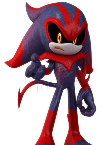 Eclipse the Darkling (Archie) Fan Casting for Sonic the Hedgehog ...