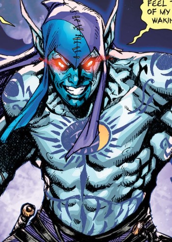 Eclipso Fan Casting for DC Extended Universe Rebirth | myCast - Fan Casting Your Favorite Stories