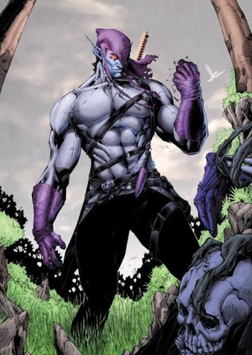 Eclipso Fan Casting for Justice society of america (a oficial movie) | myCast - Fan Casting Your ...