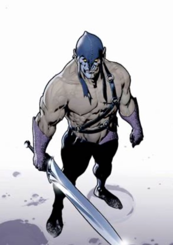 Eclipso Fan Casting for DC's The Wall | myCast - Fan Casting Your Favorite Stories