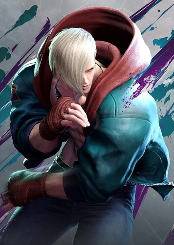 Ed Fan Casting for Street Fighter | myCast - Fan Casting Your Favorite Stories