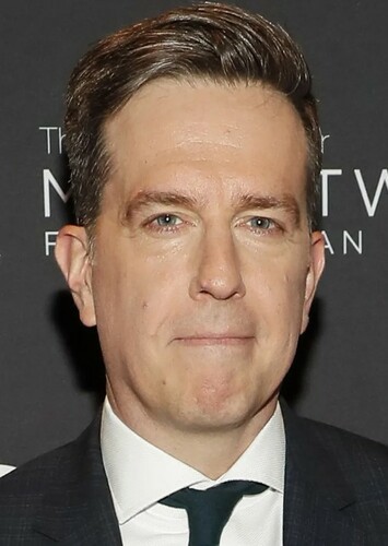 Ed Helms Fan Casting for Characters actors have played or will play ...
