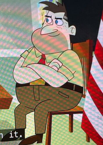 Mr. Teacherman Fan Casting for Cartoon All-Stars To The Rescue The Epic ...