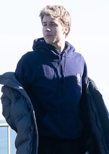 Ed McVey Fan Casting for Actors and actresses who should play comic book Characters | myCast ...