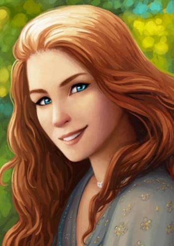 Edaline Ruewen Fan Casting for Keeper of the Lost Cities Fan Cast ...