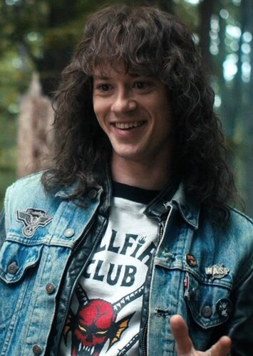 Eddie Fan Casting for Stranger things br 🇧🇷 | myCast - Fan Casting Your ...